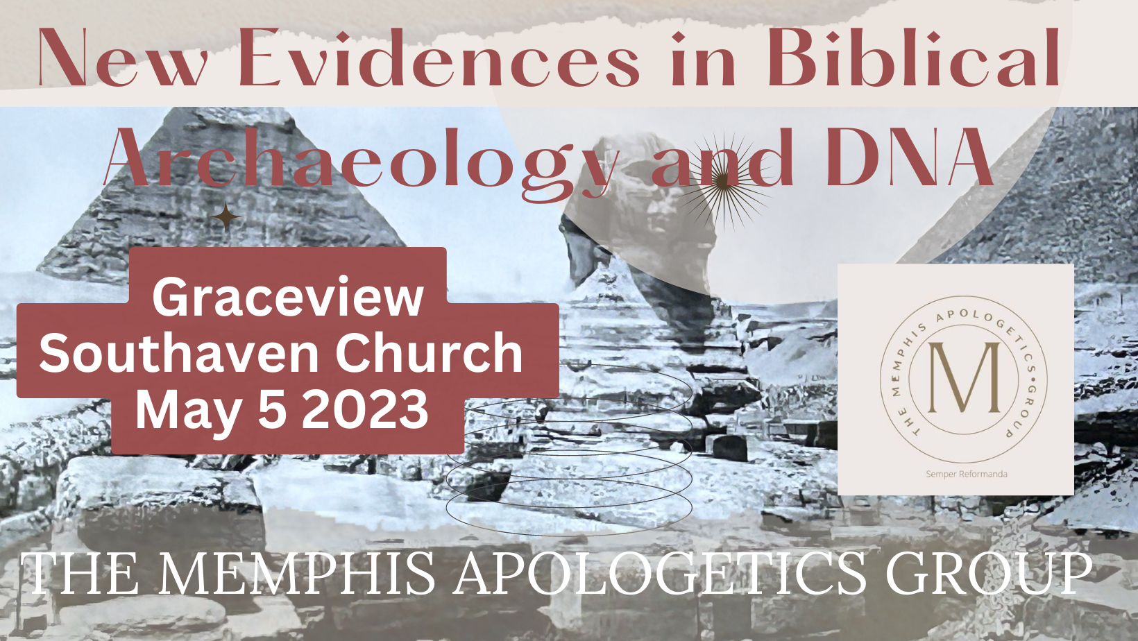 Memphis Apologetics Group